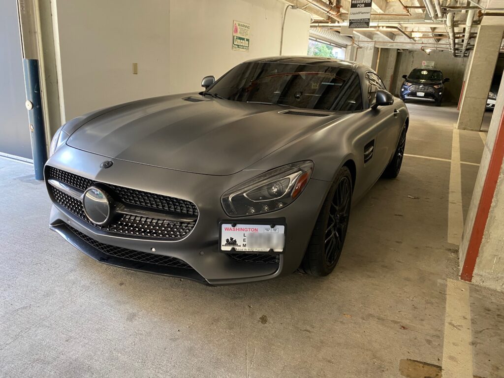 Benzie AMG GTs - Rich Guy/Gal Car of the Day!